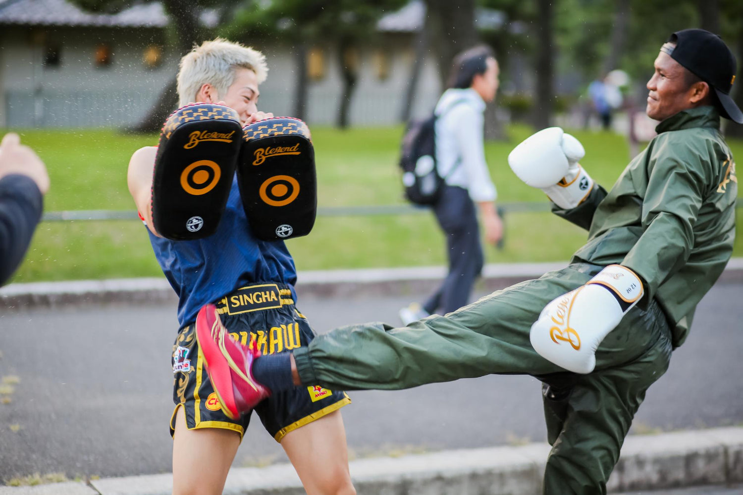 Best Low Kick Pads To Buy | at SuperExportShop