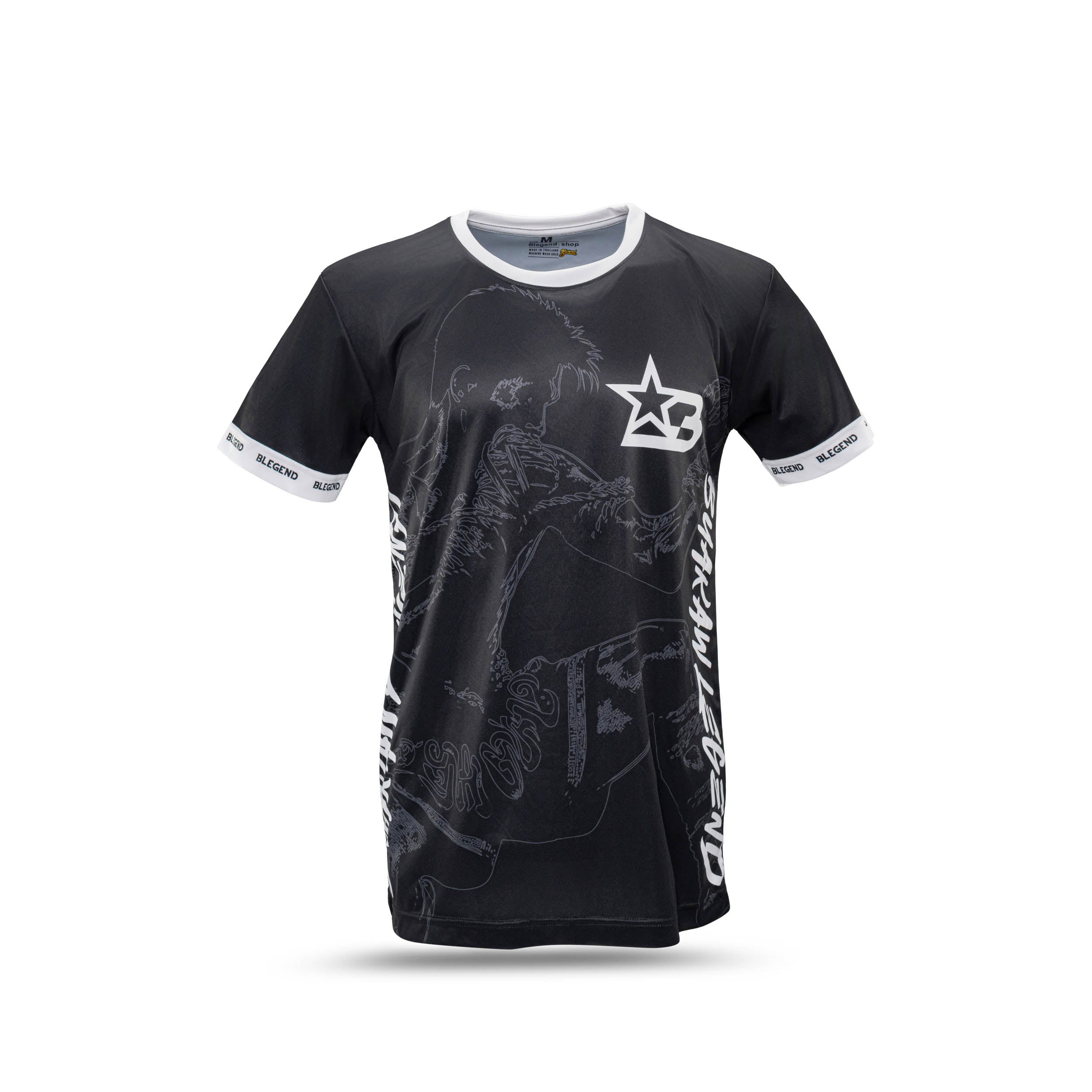 Buy Online for Blegend Muay Thai T-shirt Nur | at Super Export Shop