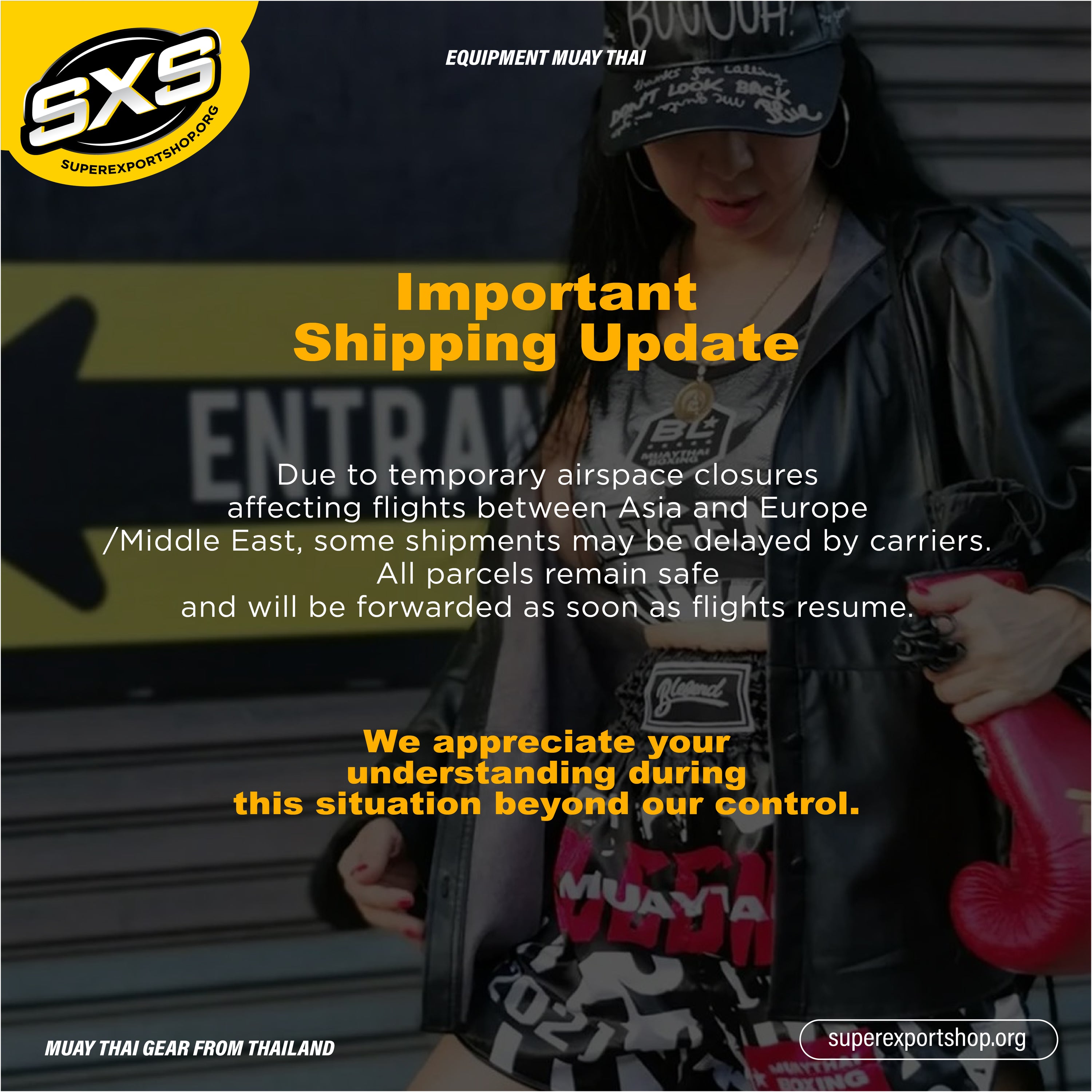 Super Export Shop | Muay Thai, Boxing, MMA Store