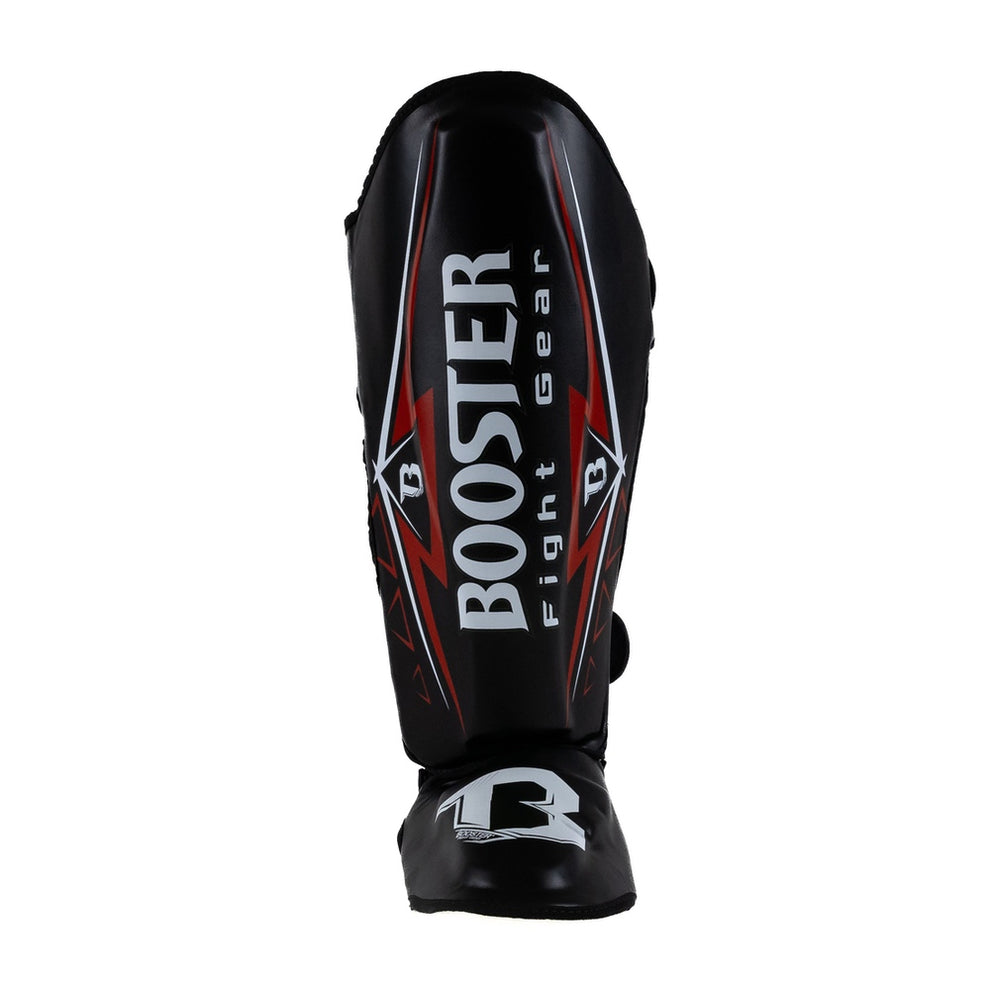 Buy Online for Booster Shin Guards WAR SERIES Bk/Rd | at Super Export Shop