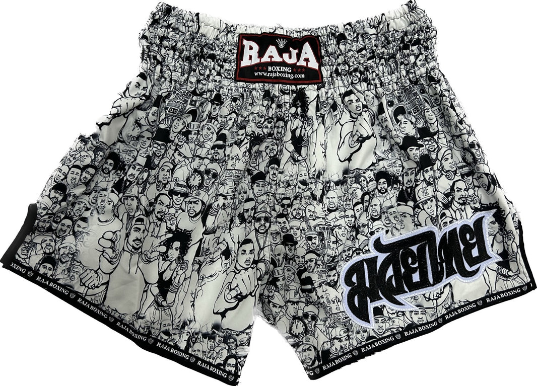Buy online Raja Boxing Shorts | Fairtex, Booster, Blegend, Top King at ...