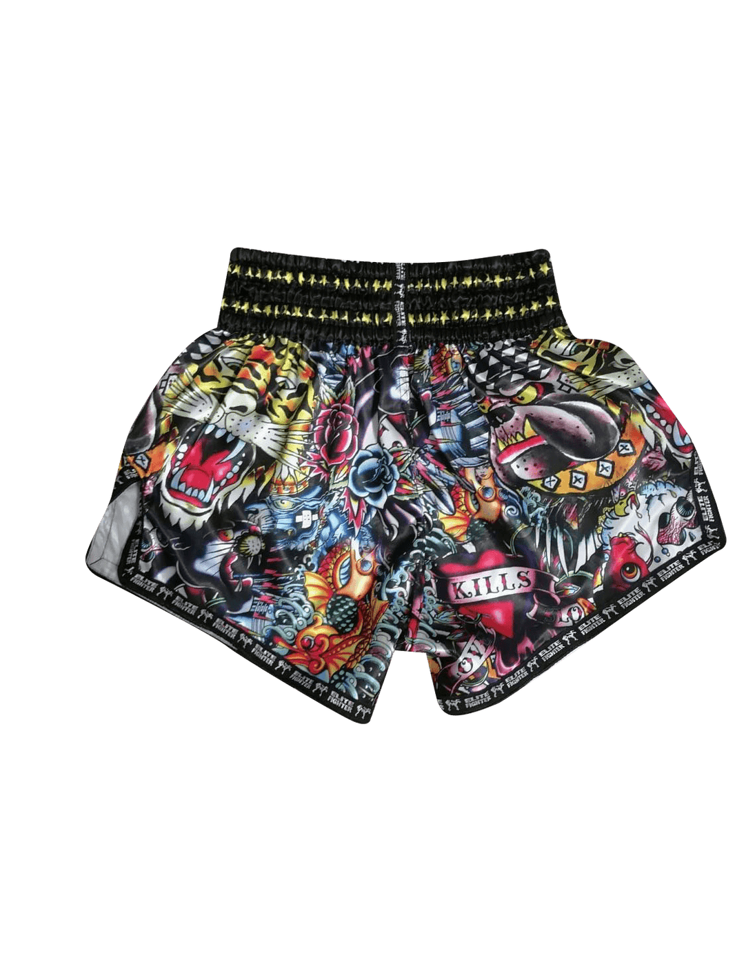 Muay Thai & Boxing Shorts – Blegend