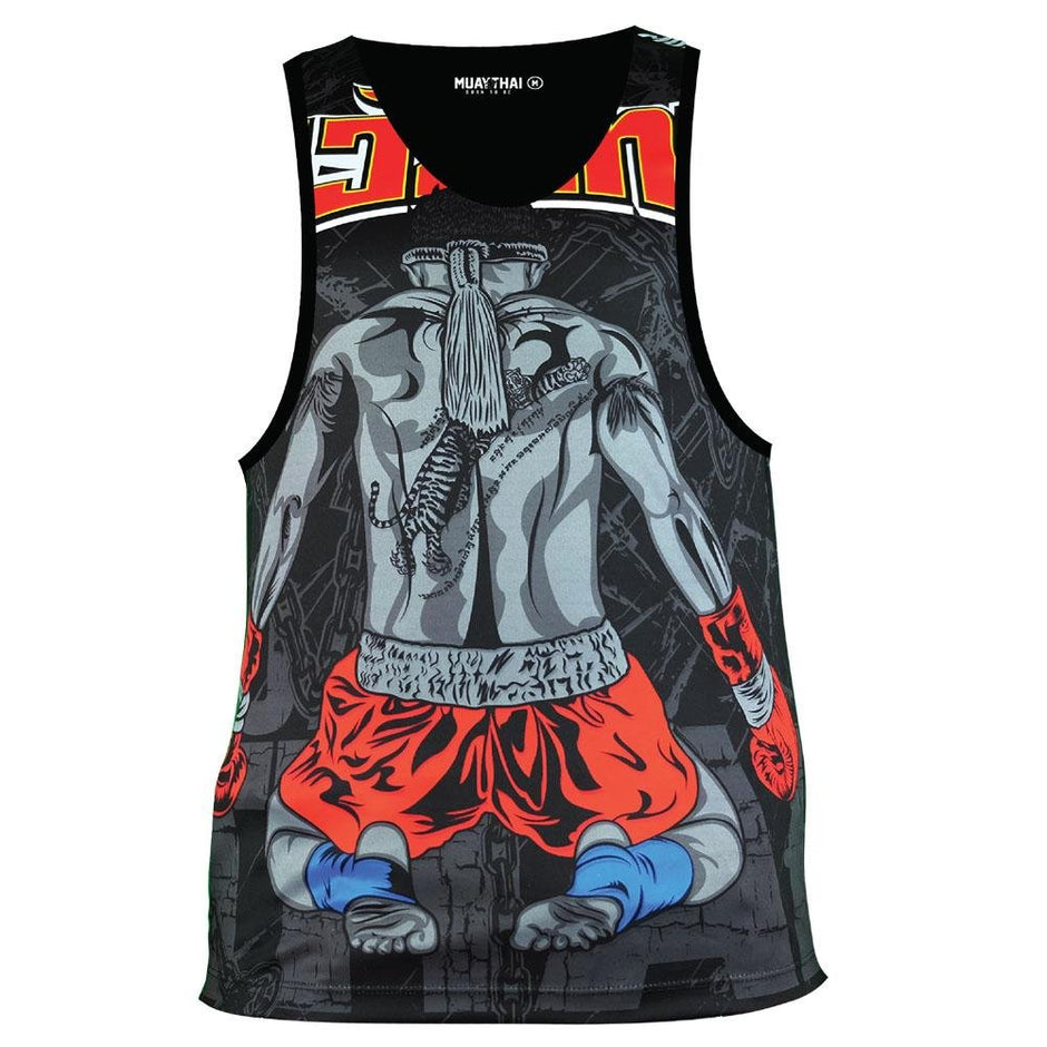 Buy online Singlets | Fairtex, Booster, Blegend, Top King at Super ...