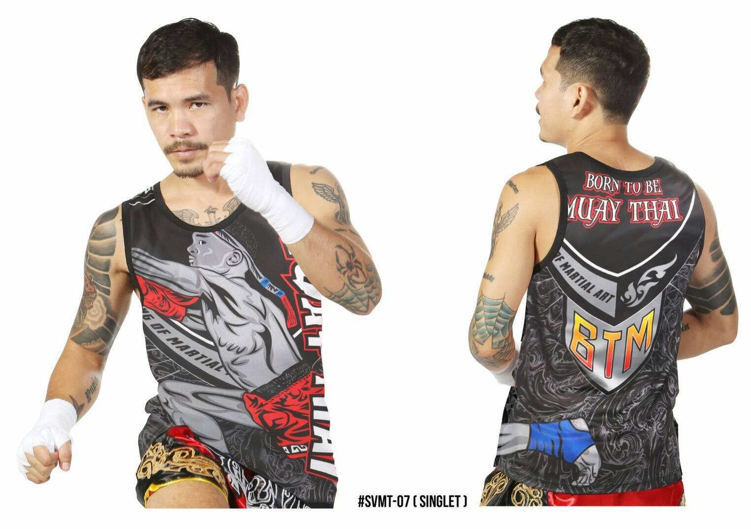 Buy online Singlets | Fairtex, Booster, Blegend, Top King at Super ...