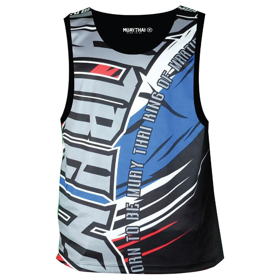 Buy online Singlets | Fairtex, Booster, Blegend, Top King at Super ...