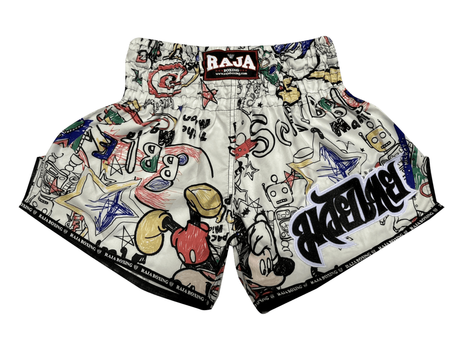 Buy online Raja Boxing Shorts | Fairtex, Booster, Blegend, Top King at ...