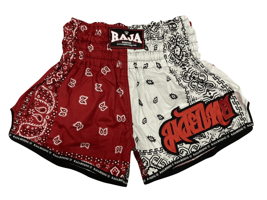 Buy online Raja Boxing Shorts | Fairtex, Booster, Blegend, Top King at ...
